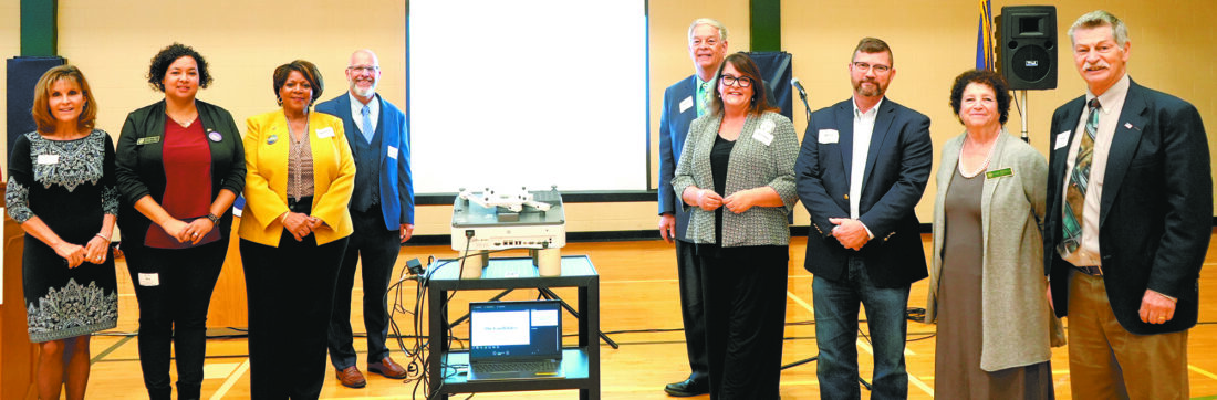 Local Candidates Gather for Chamber Series | News, Sports, Jobs - The ...